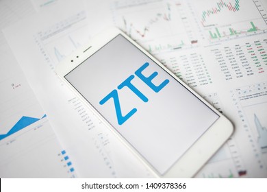 ZTE Logo Vector (.AI) Free Download