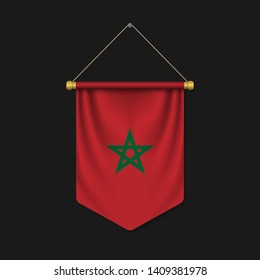 Coat of arms of Morocco Logo Vector (.EPS) Free Download