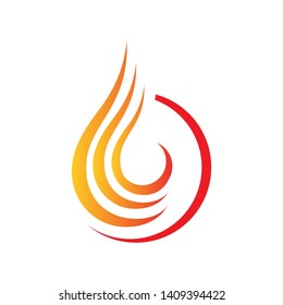 FLAMMABLE GAS Logo Vector (.EPS) Free Download