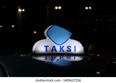 Taksi Logo Vector (.EPS) Free Download