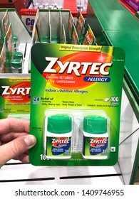 Zyrtec Logo Vector (.EPS) Free Download