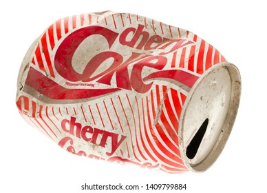 Cherry Coke Logo Vector (.EPS) Free Download