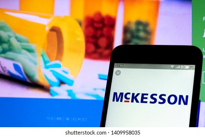 McKesson Logo Vector (.EPS) Free Download