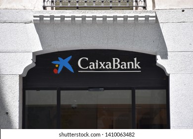 CaixaBank Logo Vector (.EPS) Free Download