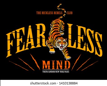 Tiger-Rock Logo Vector (.CDR) Free Download