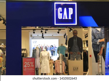 Gap Outlet Logo Vector (.EPS) Free Download