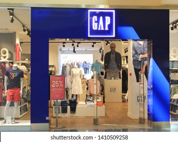 Gap Outlet Logo Vector (.EPS) Free Download