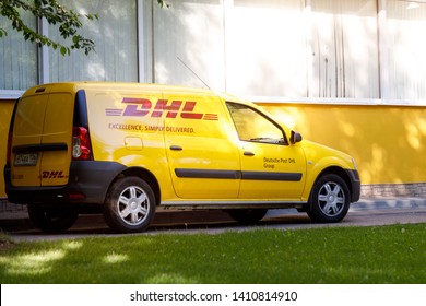 DHL Express Logo Vector (.EPS) Free Download