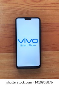 Vivo Mobile Phones Logo Vector (.EPS) Free Download