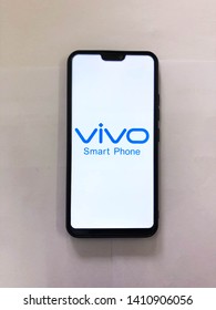 Vivo Mobile Phones Logo Vector (.EPS) Free Download