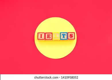 IELTS Logo Vector (.SVG) Free Download