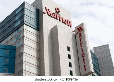 Marriott Logo Vector (.EPS) Free Download