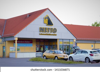 Netto Logo Vector (.SVG) Free Download