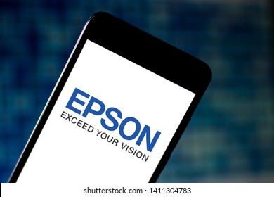 Epson Logo Vector (.EPS) Free Download