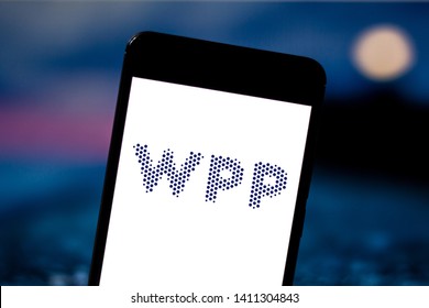 WPP Logo Vector (.EPS) Free Download