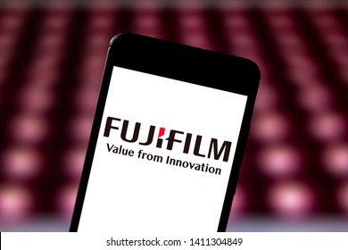 Fujifilm Logo Vector (.EPS) Free Download