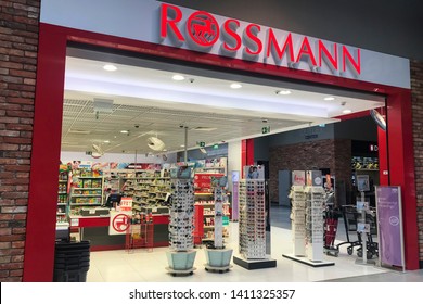 Dirk Rossmann GmbH Logo Vector (.AI) Free Download
