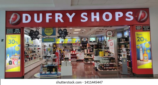 Dufry Logo Vector (.EPS) Free Download