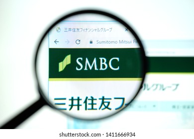 SMBC Logo Vector (.CDR) Free Download