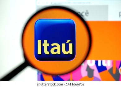 Itau Logo Vector (.CDR) Free Download