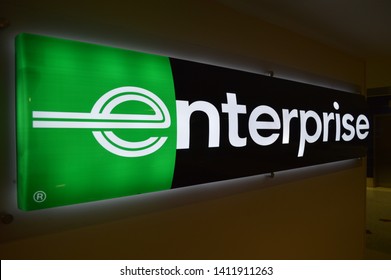 Enterprise Rent A Car Logo Vector (.EPS) Free Download