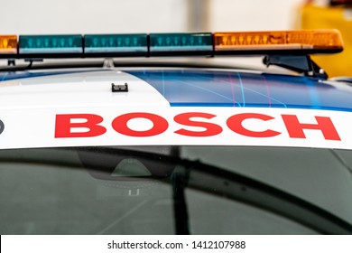 Bosch Service Logo Vector (.EPS) Free Download
