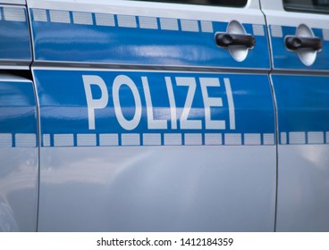 Polizei Germany Logo Vector (.EPS) Free Download