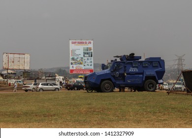 Uganda Police Logo Vector (.EPS) Free Download