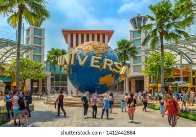 Resorts World Sentosa Logo Vector (.AI) Free Download