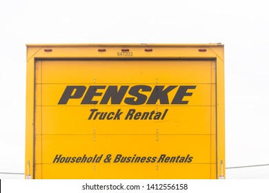 Penske Truck Leasing Logo Vector (.EPS) Free Download
