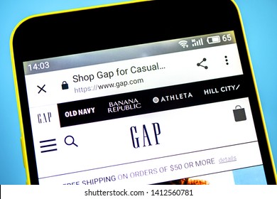 Gap Logo Vector (.EPS) Free Download