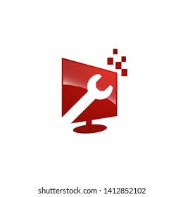 PC Tools Logo Vector (.AI) Free Download