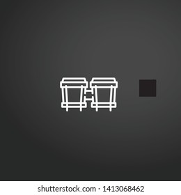 Bongo Logo Vectors Free Download