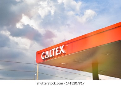 Caltex Logo Vector (.EPS) Free Download