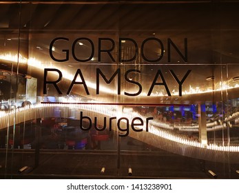 Gordon Logo Vectors Free Download