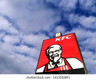 Kfc Logo Vectors Free Download
