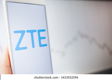 ZTE Logo Vector (.AI) Free Download