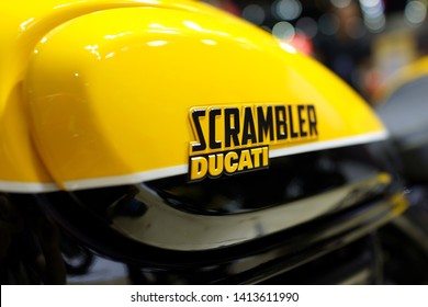 Ducati Logo Vector (.AI) Free Download