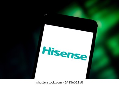 Hisense Logo Vector (.AI) Free Download