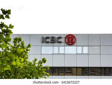 ICBC Bank Logo Vector (.AI) Free Download