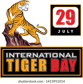 Tiger-Rock Logo Vector (.CDR) Free Download