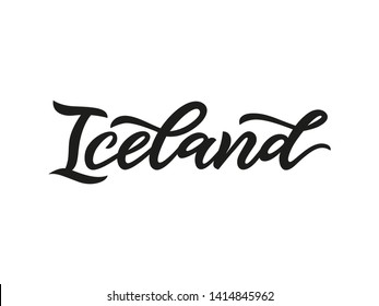 ICELAND Logo Vector (.EPS) Free Download