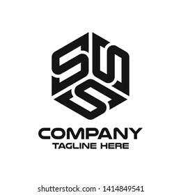 Triple-s Logo Vector (.EPS) Free Download