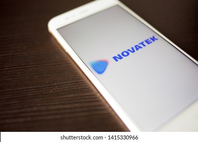 Novatek Logo Vector (.EPS) Free Download