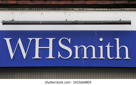 WHSmith Logo Vector (.SVG) Free Download