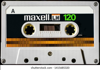 Maxell Logo Vector (.EPS) Free Download