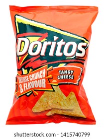 Doritos Logo Vector (.EPS) Free Download