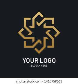 Gulf Logo Vector (.EPS) Free Download