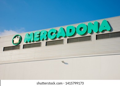 Mercadona Logo Vector (.EPS) Free Download