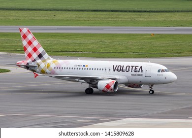 Volotea Logo Vector (.SVG) Free Download